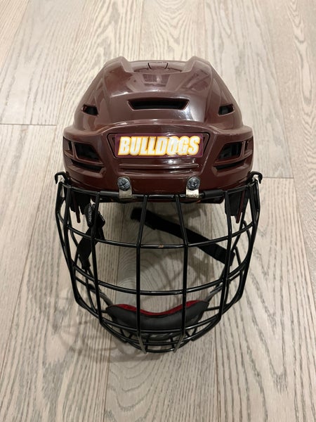 CCM Minnesota Duluth Bulldogs Pro Stock Set | SidelineSwap | Buy and ...