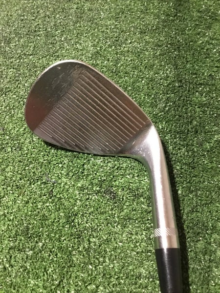 Titleist Left Handed Vokey Design SM7 M Grind 60* Lob Wedge LW Wedge ...