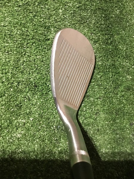 Titleist Left Handed Vokey Design SM7 M Grind 60* Lob Wedge LW Wedge ...
