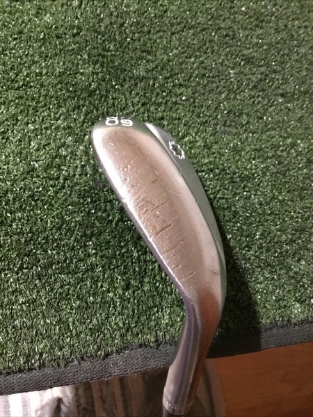 Titleist Left Handed Vokey Design SM7 M Grind 60* Lob Wedge LW Wedge ...