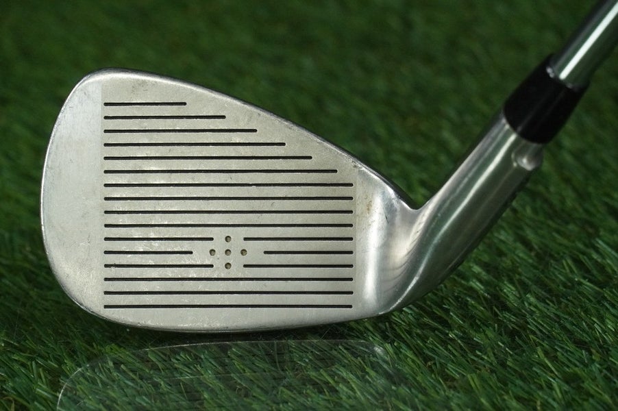 GIANT GOLF GX2 GAP WEDGE "GW" ATTACK APPROACH CCP OVERSIZE STEEL SHAFT ...