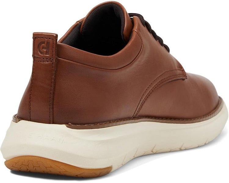 Cole Haan Grand Remix C40303 Oxford Men's 12 Brown Leather Dress Shoes ...