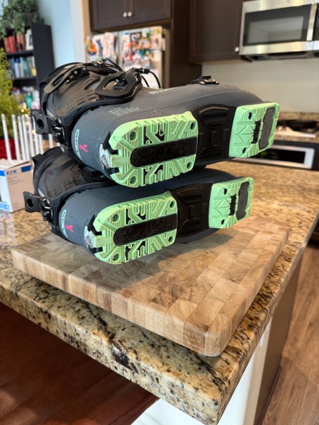 Mondo 27 & 27.5 Women's K2 FL3X Diverge LT Ski Boots Medium Flex (New ...