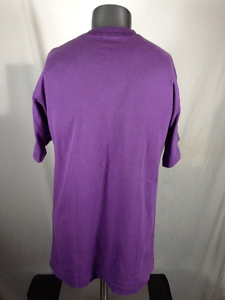 Vtg 90’s Minnesota Moose Hockey T Shirt Men’s (Large) Fruit of the Loom ...