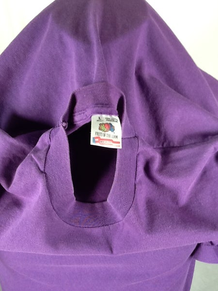 Vtg 90’s Minnesota Moose Hockey T Shirt Men’s (Large) Fruit of the Loom ...