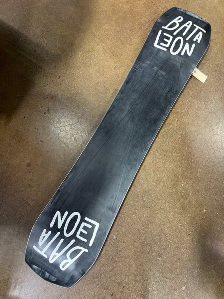 2019 Men's 153cm Bataleon Disaster Snowboard | Without Bindings (Used ...