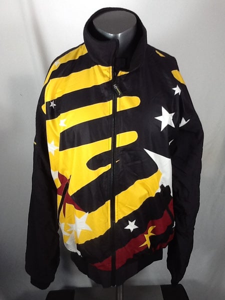 University of Minnesota Nordic Ski Team Jacket (Large) Full Zip VO Max ...