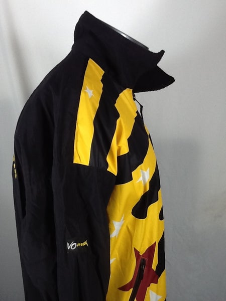 University of Minnesota Nordic Ski Team Jacket (Large) Full Zip VO Max ...