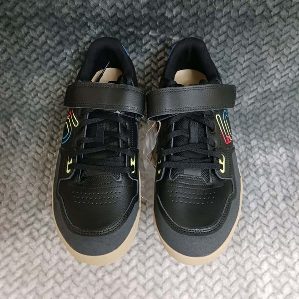 Adidas 5.10 Five Ten Hellcat Mountain Bike Men's Shoes Core Black ...