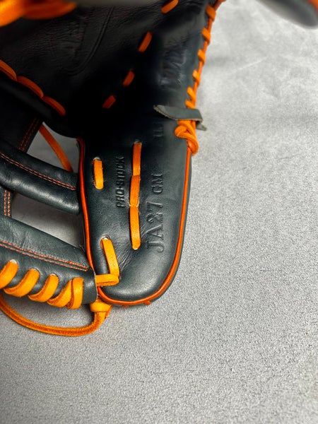 Wilson A2000 JA27 Gm RHT Infield Baseball Glove 11.5" (Used ...
