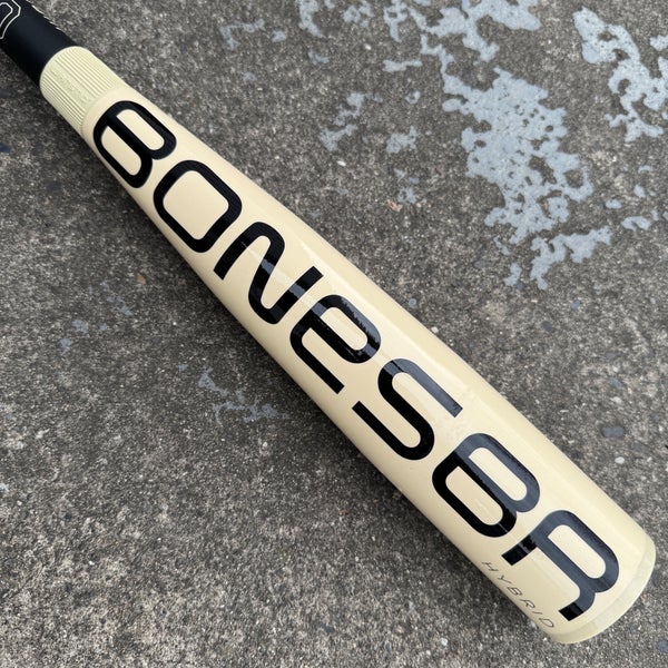 MINTY 2026 Warstic Bonesaber Hybrid 29/19 (-10) USABat Baseball Bat ...