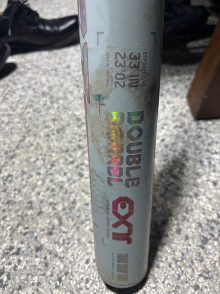 2025 Easton Ghost Unlimited Composite Bat (-10) 23 oz 33" (Used ...