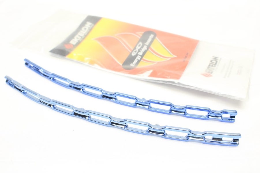 EKTELON EXO3 ATTACK RACQUETBALL "ENERGY BRIDGE INSERTS" / CUSTOMIZATION ...