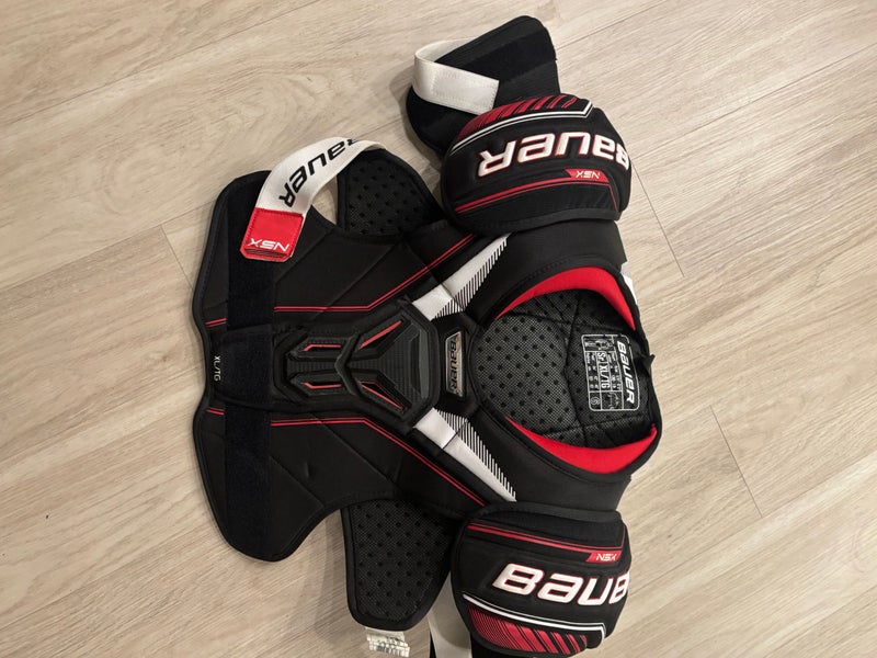 Bauer Starter Kit (Used) | SidelineSwap | Buy and Sell on SidelineSwap