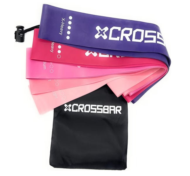 Crossbar Resistance Bands – Off-Ice Training & Warm-Up – New ...