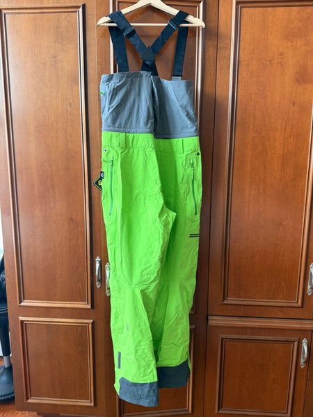 Armada Break Line bibs - 3L Gortex (New) | SidelineSwap | Buy and Sell ...