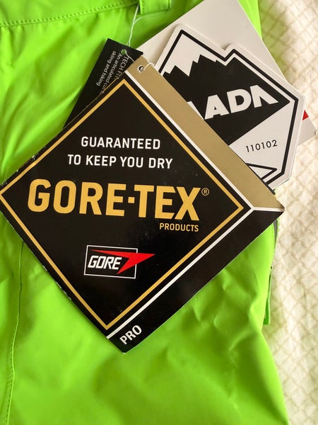 Armada Break Line bibs - 3L Gortex (New) | SidelineSwap | Buy and Sell ...