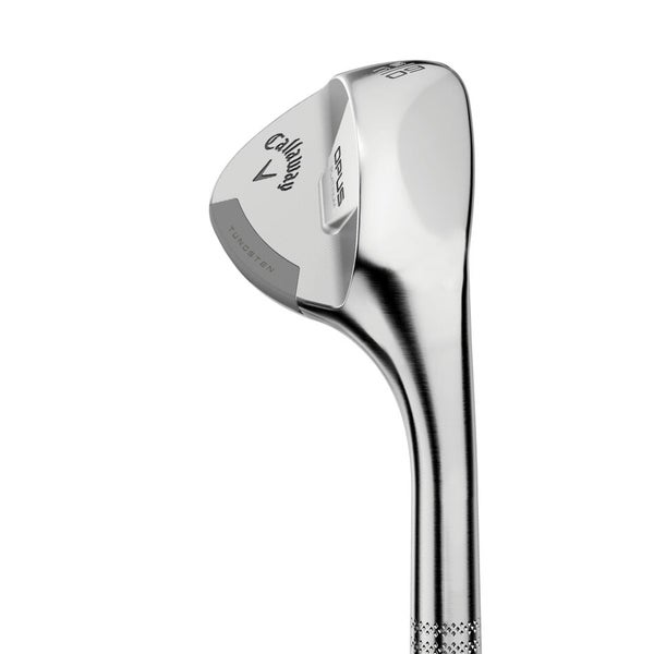 CALLAWAY OPUS PLATINUM CHROME SAND WEDGE 56°-10° (BOUNCE) Z GRIND STEEL ...