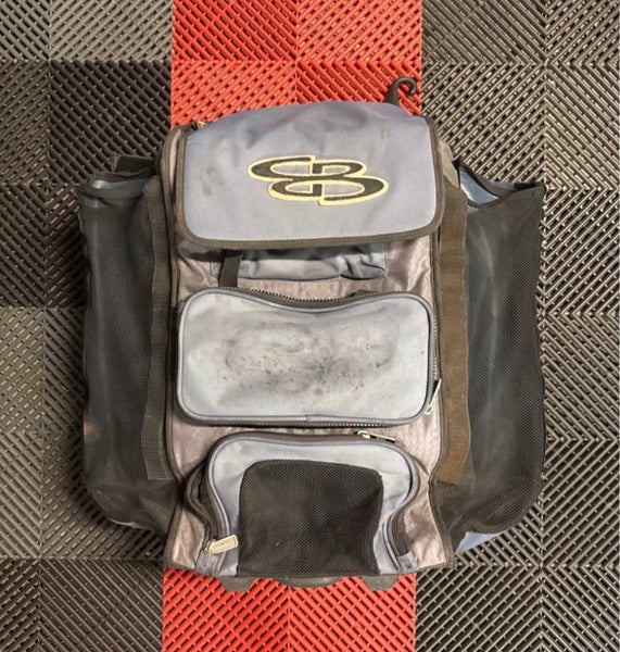 Blue Boys Large/Extra Large Boombah Backpack (Used) | SidelineSwap ...