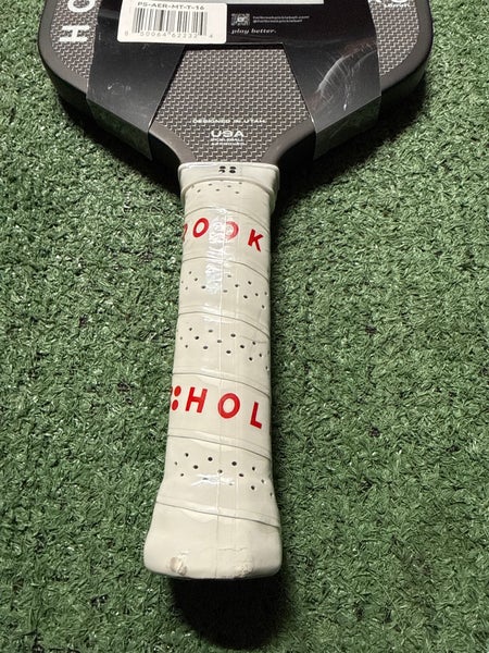 Holbrook Aero T Pro Series 16mm (Black) Pickleball Paddle -Brand New ...