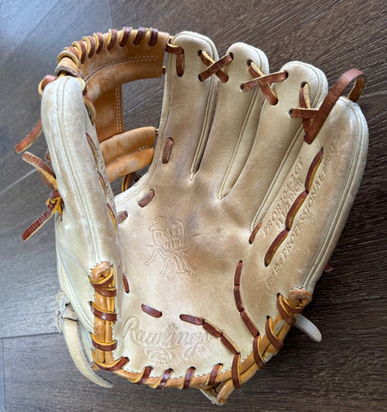 Rawlings Heart of the Hide PROR204-2CT Baseball Glove 11.50" RHT ...