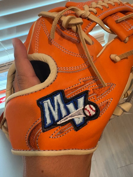 Mount Valorous Infield Baseball Glove Made in Japan 11.5" (New ...