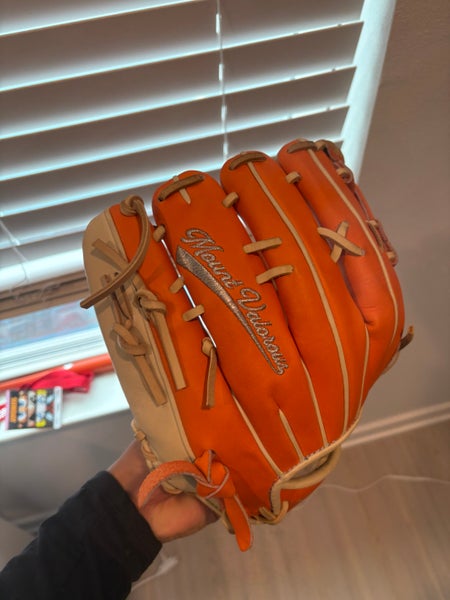 Mount Valorous Infield Baseball Glove Made in Japan 11.5" (New ...