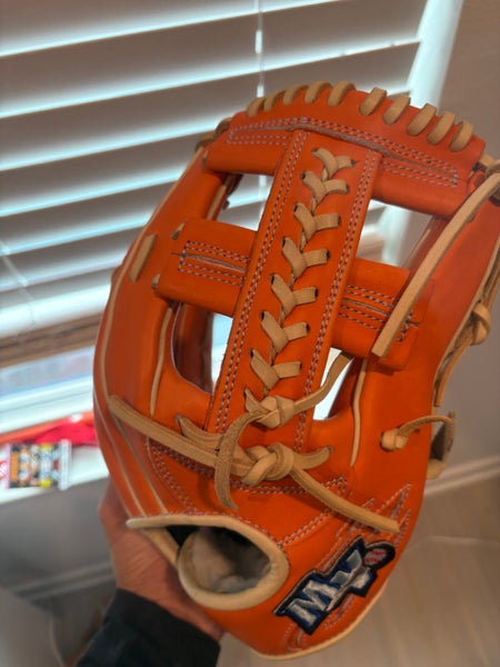 Mount Valorous Infield Baseball Glove Made in Japan 11.5" (New ...