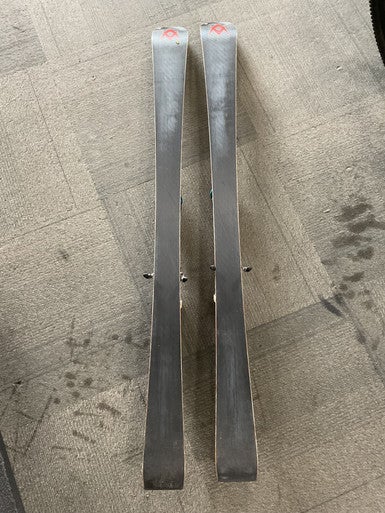 Used Volkl RACE TIGER SL 131 MARKER RACE BINDING Boys DH Ski/Binding ...