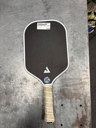 Used JOOLA PADDLE Pickleball Racquet Black 11337-S000477347 ...