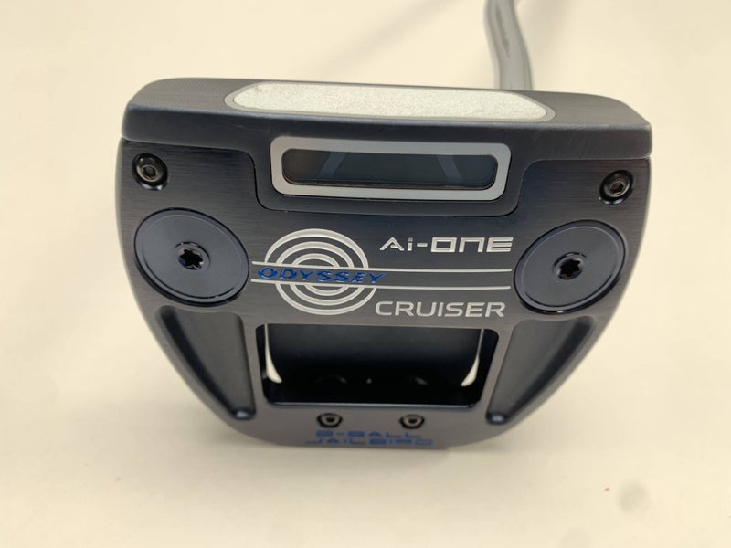 Odyssey Ai-One 2-Ball Jailbird Cruiser Putter 38" Mens RH ...