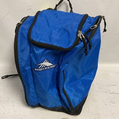 Used High Sierra Ski Boot Bag Royal Blue 11855-S000197548 ...