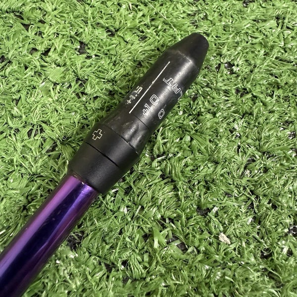 Project X Hzrdus Smoke Green Small Batch Stiff 5 Wood 41.5 Ping G440 ...