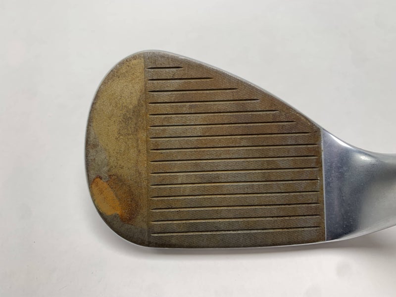 Callaway Jaws Raw Chrome Sand Wedge SW 56* 10 S-Grind Wedge F1 Ladies ...