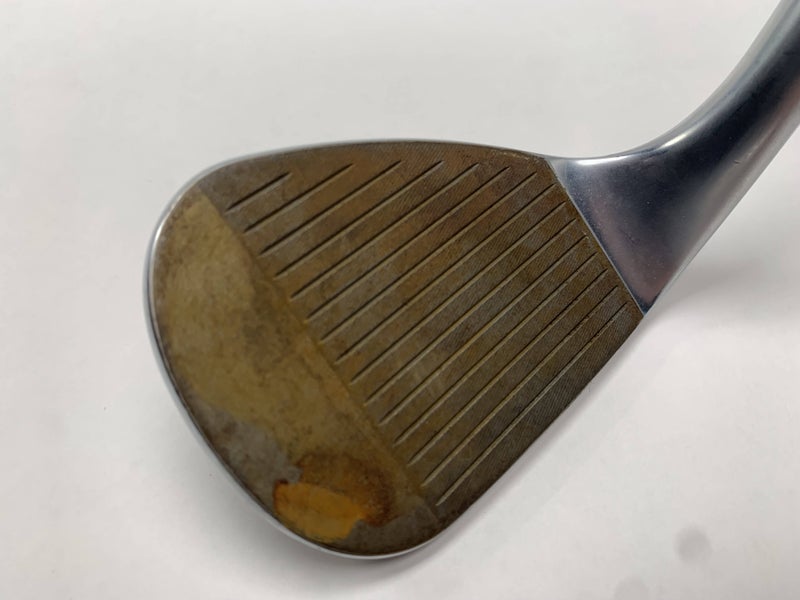 Callaway Jaws Raw Chrome Sand Wedge SW 56* 10 S-Grind Wedge F1 Ladies ...