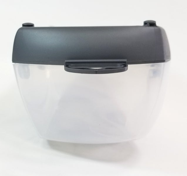 Mask / Goggles Storage Case Clear Protective Hard Box Scuba Dive ...