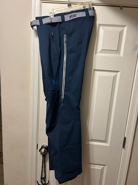 STIO Mens Environ Ski Pants, Large/Long (New) | SidelineSwap | Buy and ...