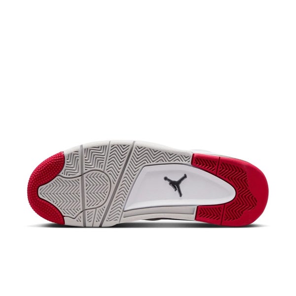 Air Jordan 4 RM FQ7939-102 Sneaker Men's US 8.5 White Lifestyle Shoes ...