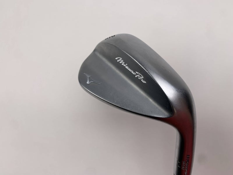 Mizuno Pro T-1 Chrome Gap Wedge GW 52* 10 Dynamic Gold S400 Tour Issue ...