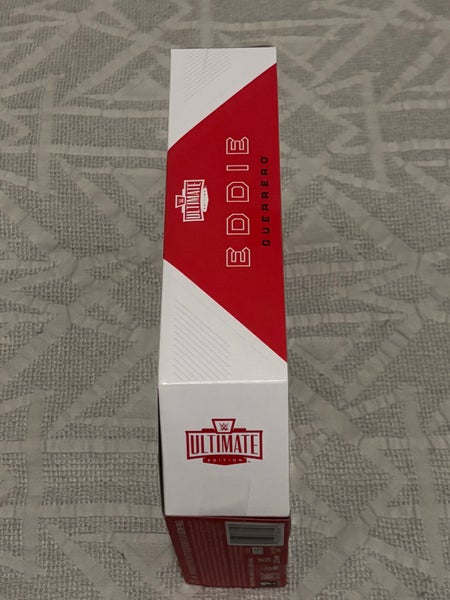 Eddie Guerrero WWE Ultimate Edition Action Figure Series 28 Latino Heat ...