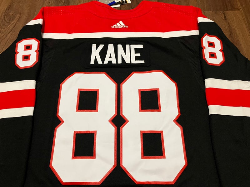 NWT Chicago Blackhawks Patrick Kane Reverse Retro 1.0 Adidas NHL Hockey ...