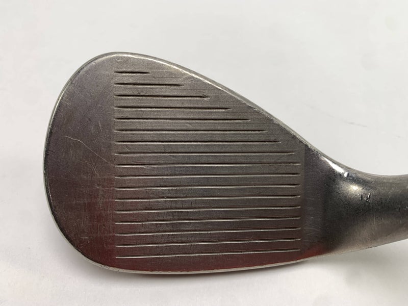 Titleist Vokey SM10 Nickel Sand Wedge SW 56* 10 Bounce S-Grind Wedge ...