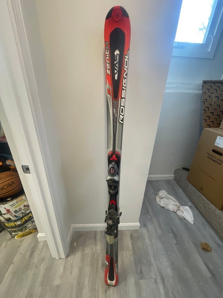 Rossignol Zenith 170 cm All Mountain Skis With Bindings (Used ...