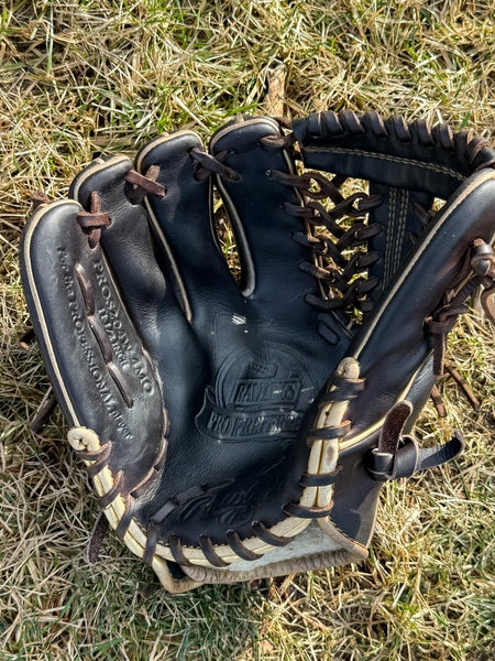 Rawlings Pro Preferred mocha 11.5 | SidelineSwap | Buy and Sell on ...