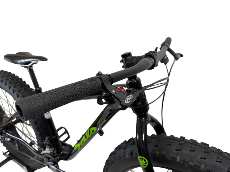 Medium Salsa Beargrease Aluminum Fat Bike w/ Sram XO | SidelineSwap ...