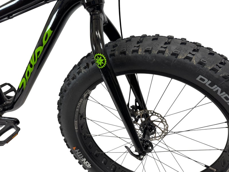 Medium Salsa Beargrease Aluminum Fat Bike w/ Sram XO | SidelineSwap ...