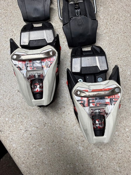 Marker Xcell 16 DIN Ski Bindings | SidelineSwap | Buy and Sell on ...
