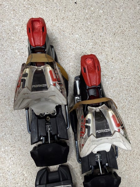 Marker Xcell 16 DIN Ski Bindings | SidelineSwap | Buy and Sell on ...