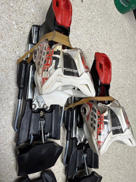 Marker Xcell 16 DIN Ski Bindings | SidelineSwap | Buy and Sell on ...