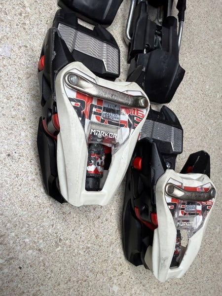 Marker Xcell 16 DIN Ski Bindings | SidelineSwap | Buy and Sell on ...